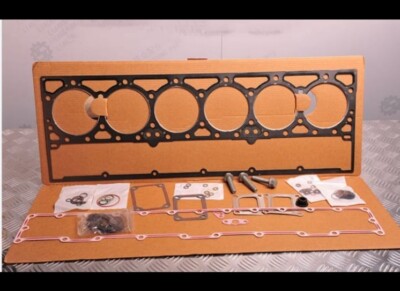 Upper HEAD GASKET SET Fully Valve Cover Seal for Cummins M11 L10 ISM ...