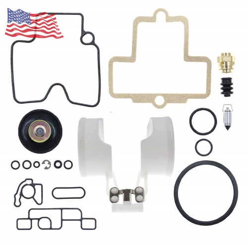 Carburetor Rebuild Kit for Keihin FCR Slant Body 28 32 33 35 37 39 41 ...