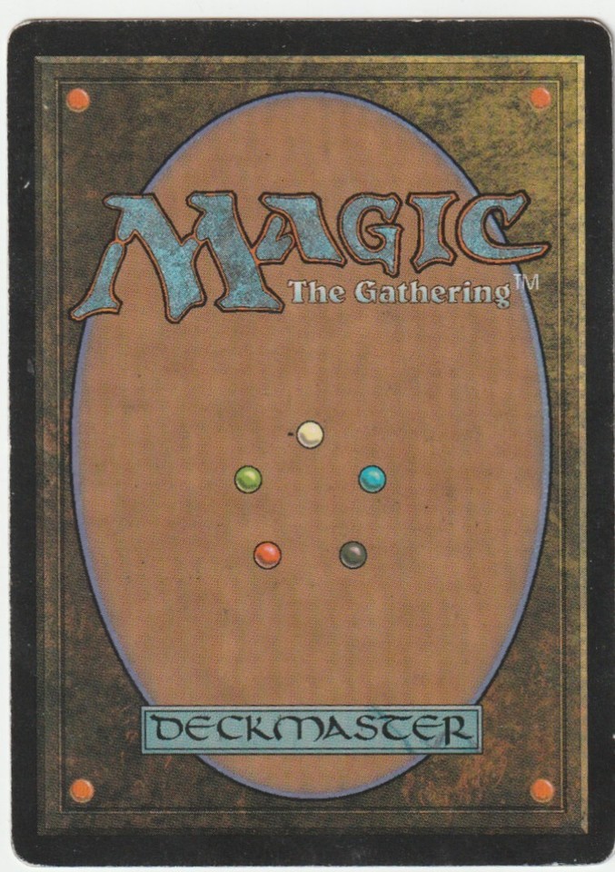 Urza's Saga MTG Exploration signed by Brian Snoddy | eBay