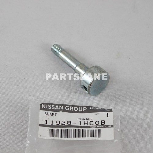 11928-1HC0B Nissan OEM Genuine SHAFT-IDLER PULLEY | eBay