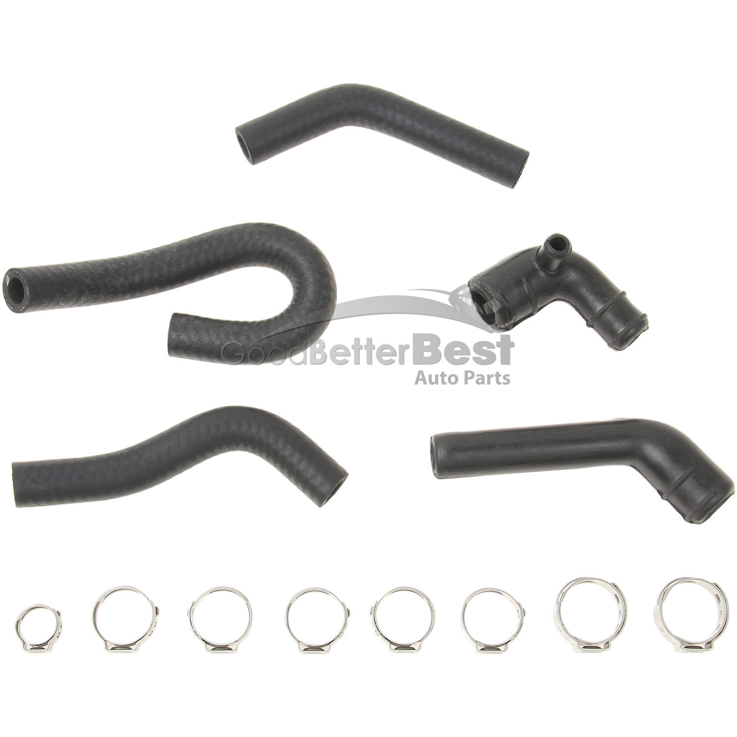 One New URO Engine Crankcase Breather Hose 30650578K 30650578 for Volvo ...