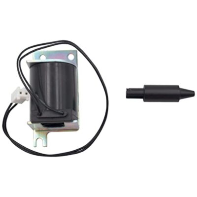 GE Refrigerator Ice Dispenser Door Solenoid WR62X10055 | eBay