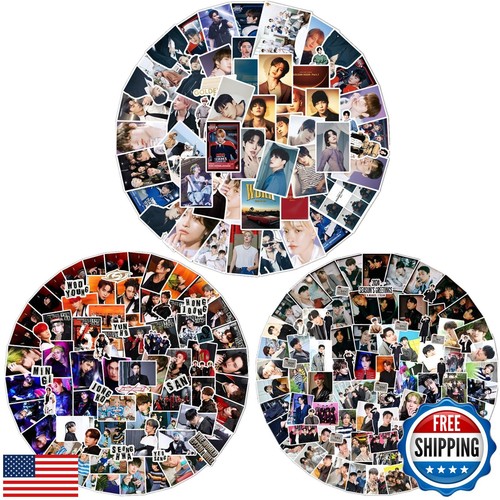 300PCS ANITEEZ Stickers Set,Cute Sticker for Door,Car,Skateboard ...