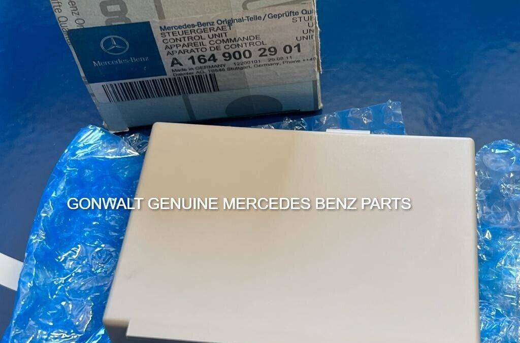 Genuine Mercedes-Benz GL350 GL450 R350 ML350 Control Module OE ...