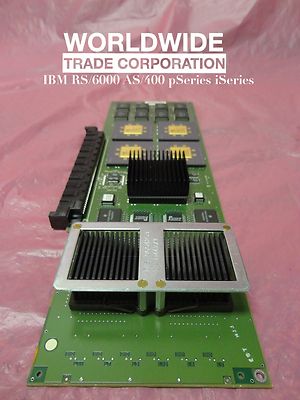 IBM 35H8710 35H8678 75MHz Dual PowerPC 601 CPU Planar, 4 month warranty ...
