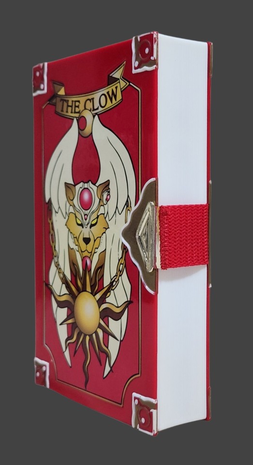 Anime Card Captor Sakura The Clow Card 1:1 Collection Full Set Magic 52 ...