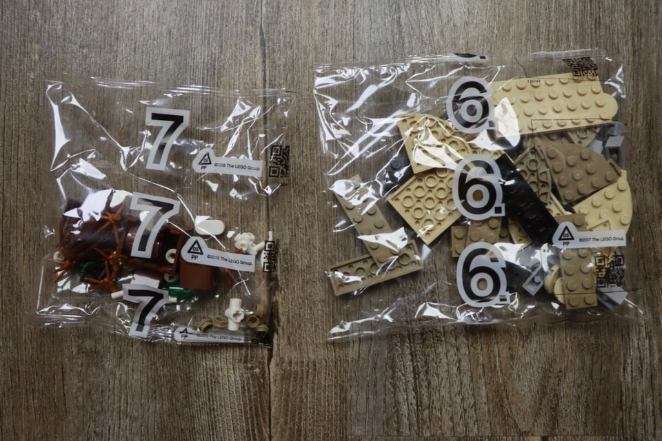 LEGO® Bricklink 910044 Wild West Train Water Tower Build Only! NEW ...