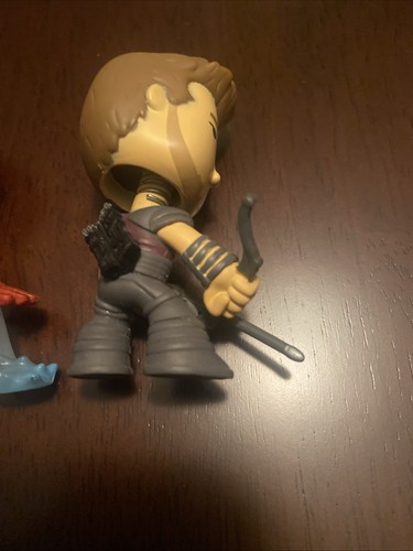 2015 Funko Mystery Mini Bobble heads Marvel Age Of Utron Lot Of 5 [1/12 ...