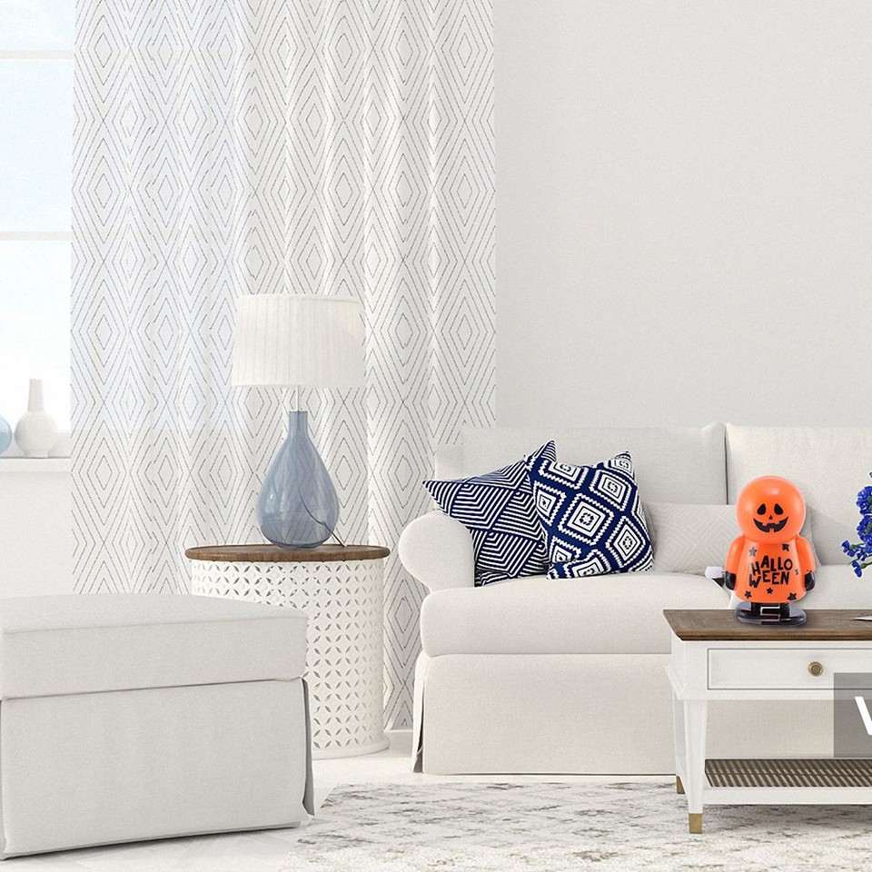 1 Set 6Pcs Halloween Wind-up Toys Jumping Prank Toys Playthings ...