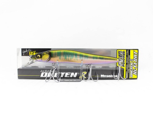 Megabass Vision 110 Oneten High Floating Lure Wagin Oikawa (1097) | eBay
