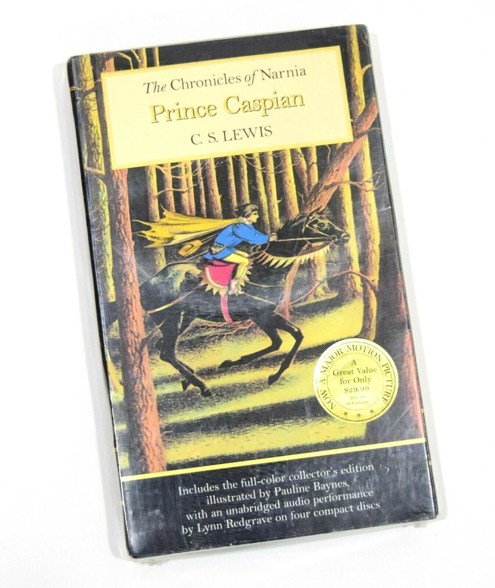 Prince Caspian Book