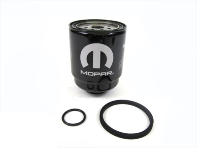 13-18 Dodge Ram 6.7L Diesel FUEL FILTER CUMMINS OEM NEW MOPAR PART ...
