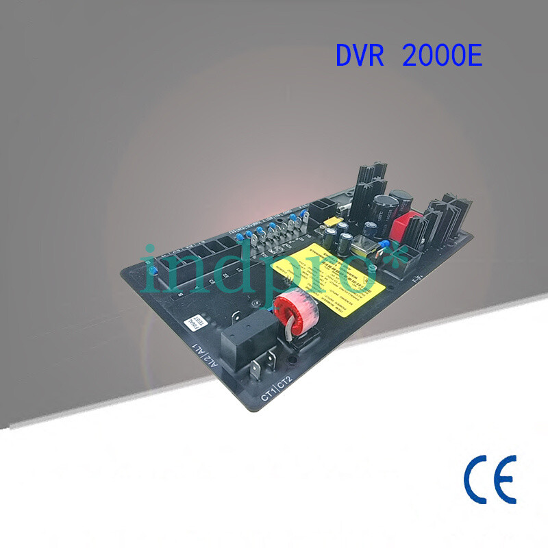 For MARATHON DVR2000E AVR generator voltage regulator DVR 2000E | eBay