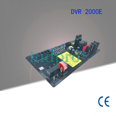 For MARATHON DVR2000E AVR generator voltage regulator DVR 2000E | eBay