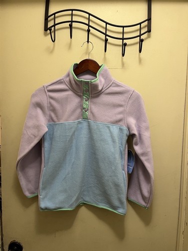 Girls Fleece Jacket Size 7 Pulse Premium Outerwear | eBay