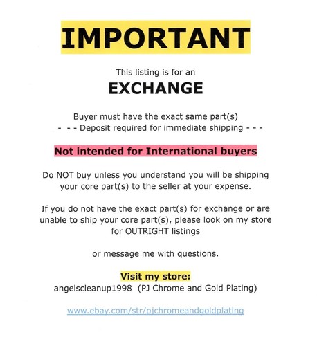 HARLEY 2001 -07 SOFTAIL DEUCE FXSTD CUSTOM CHROME FORK legs SLIDERS ...