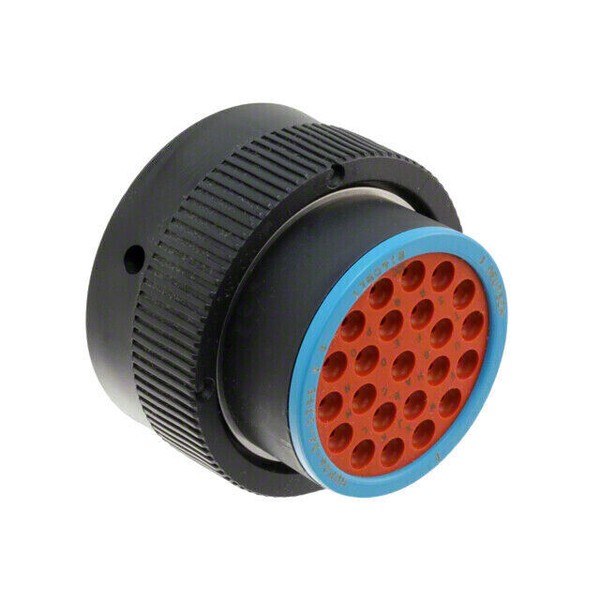 Deutsch HDP26-24-23SE 23 Position Circular Connector Plug Housing for ...