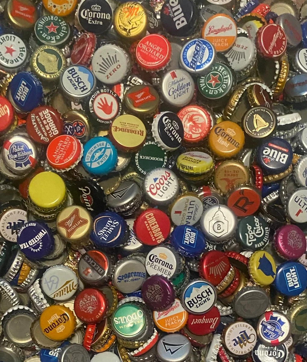 Beer Caps Wallpaper