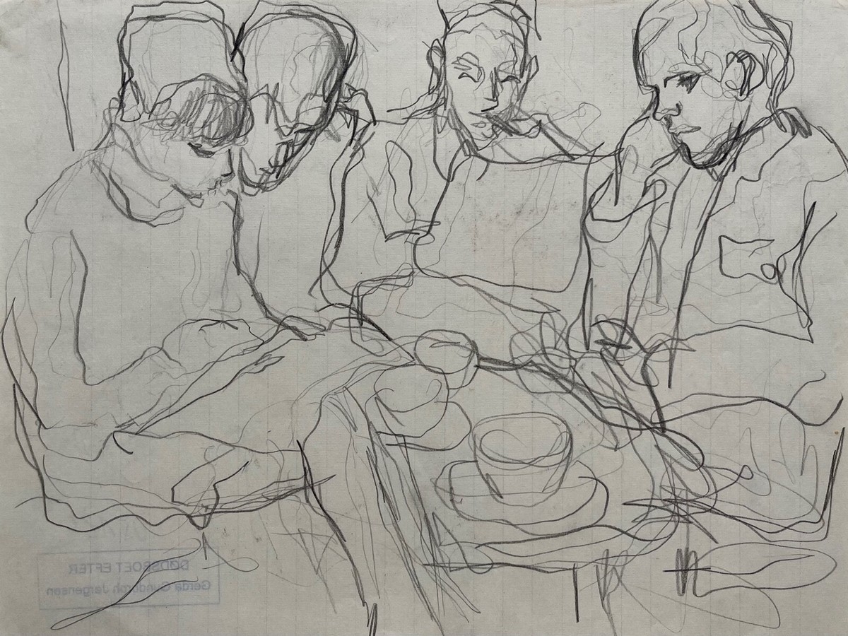 Oscars Selfie Tegning Legendary Celebrity Was Completely Cut Out Of