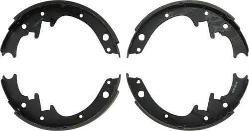 For 1975-1980 Ford Granada Bosch Drum Brake Shoe Set Rear 1976 1977 ...