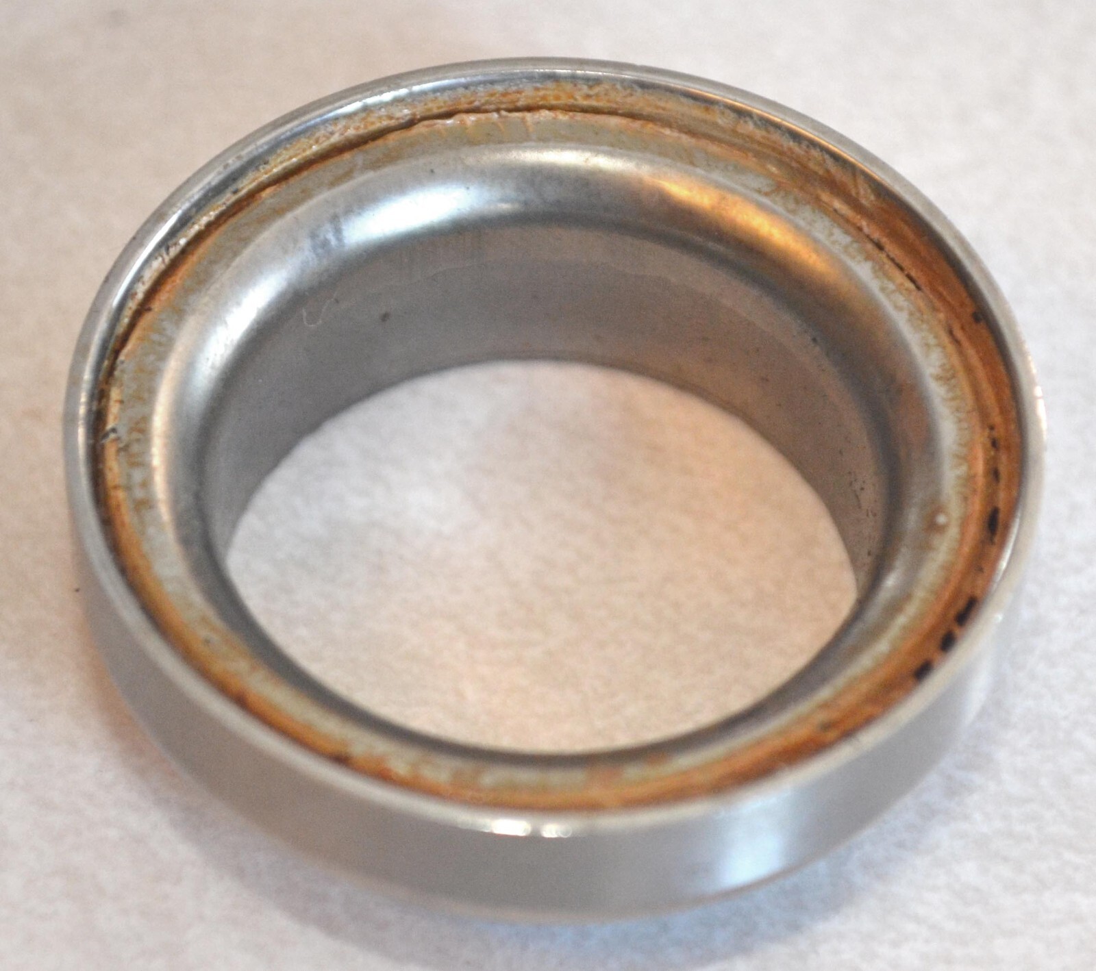 NOS 1958 Edsel Push-Button Auto Trans Steering Column Upper Gear Shaft ...