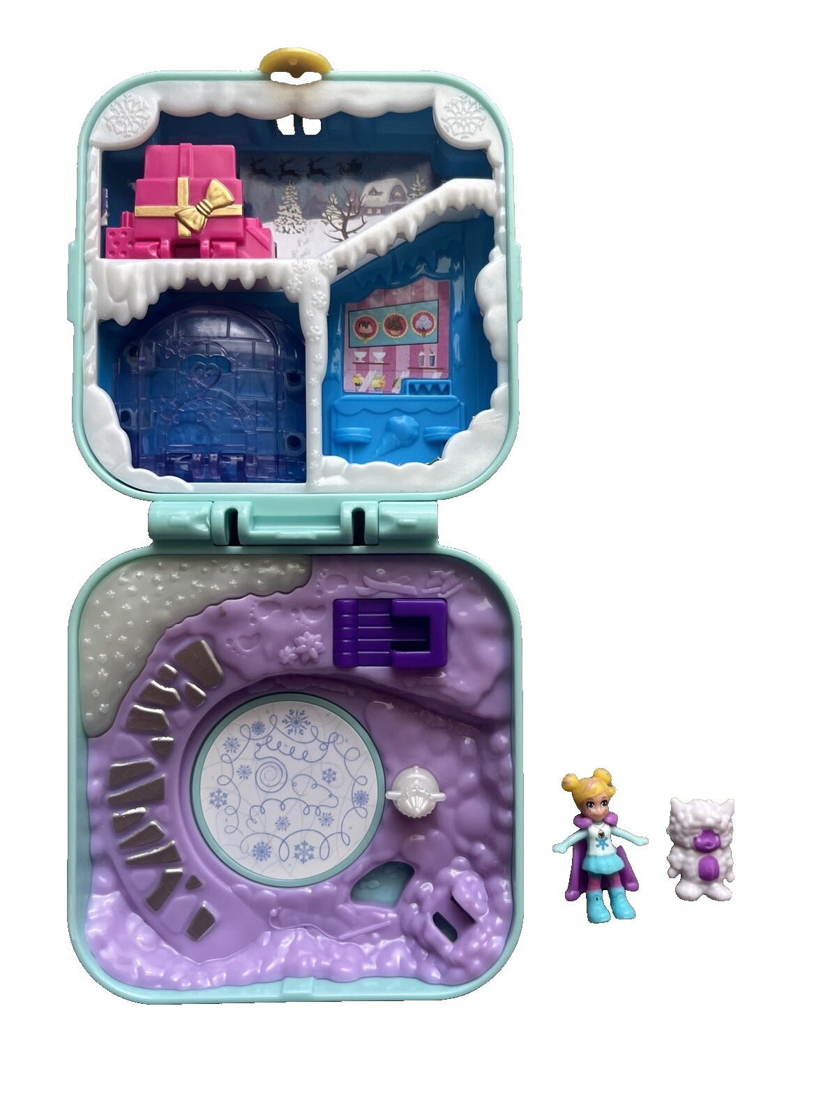 Polly Pocket Christmas | eBay