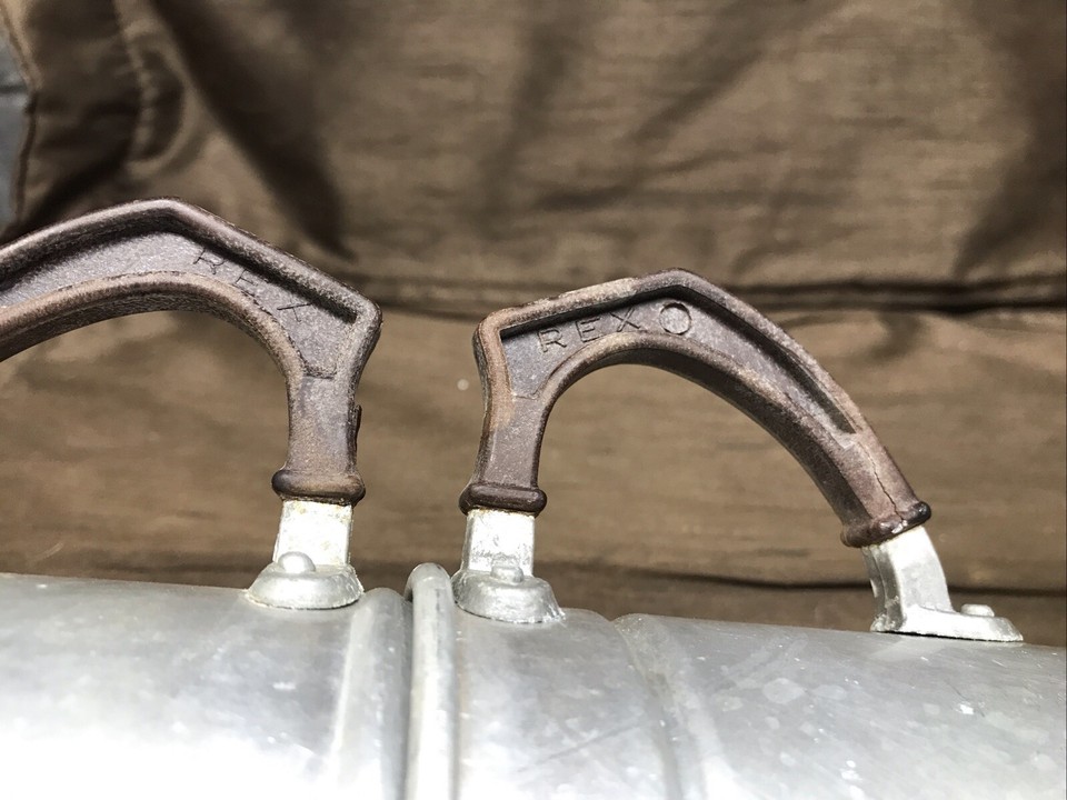 Vintage REX Italian Flip Drip Coffee Expresso Maker Italy Portable ...