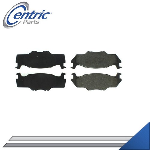 Brake Pads Front Premium Set Left and Right For 1980-1983 VOLKSWAGEN ...