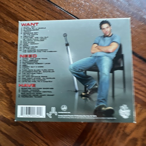 Retaliation by Dane Cook (CD, 2005) 824363003429| eBay