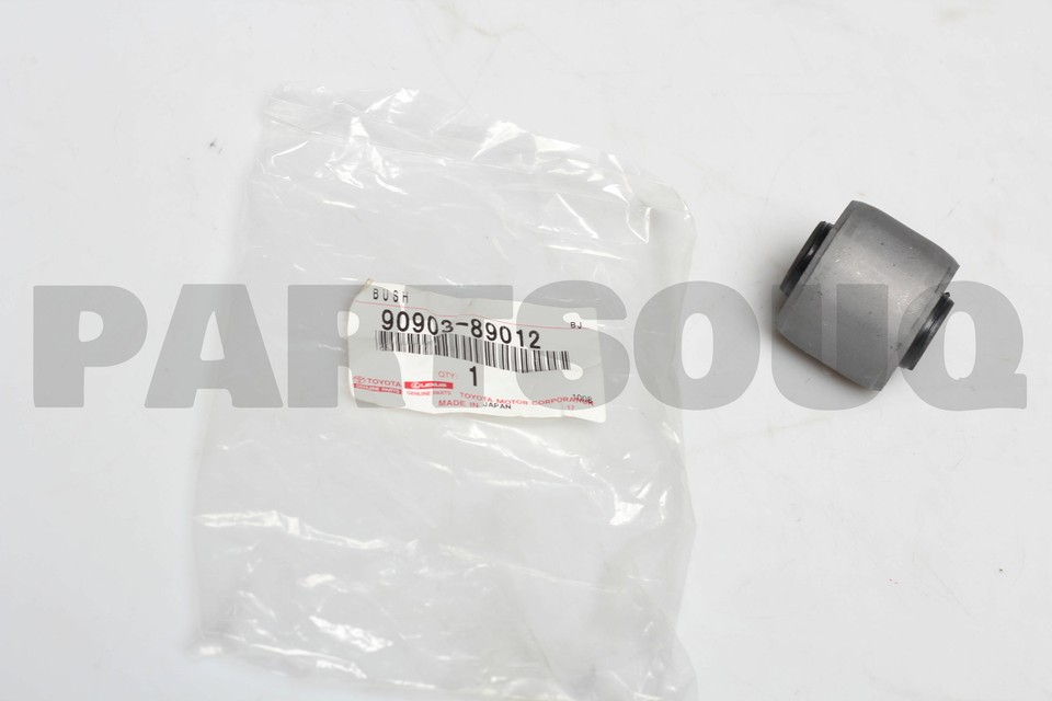 9090389012 Genuine Toyota BUSH(FOR FRONT SHOCK ABSORBER), RH/LH 90903 ...