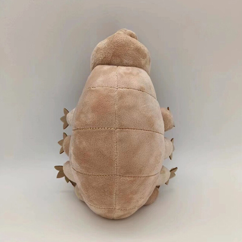 Water Bear Plush Toy Soft Tardigrade Dolls Stuffed Animals Educational ...