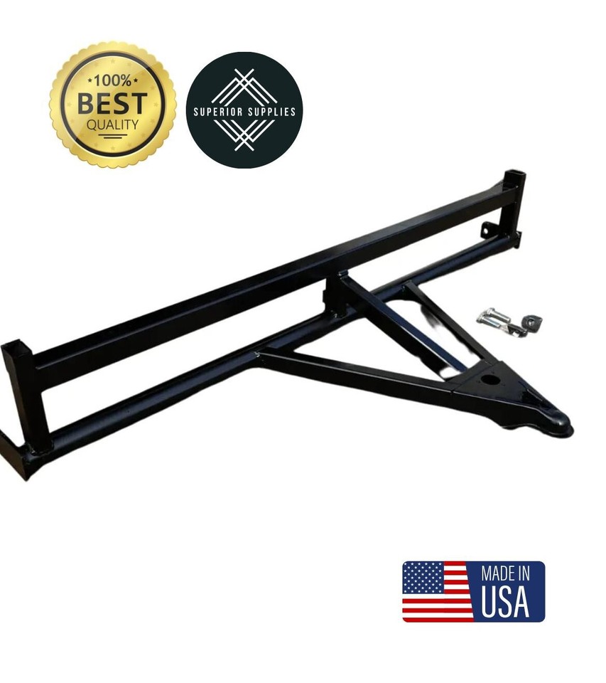 Superior Shipping Container BOLT ON HITCH | eBay