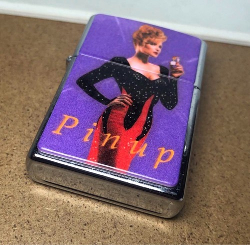 zippo 1996 Pinup Girl, Retro | eBay