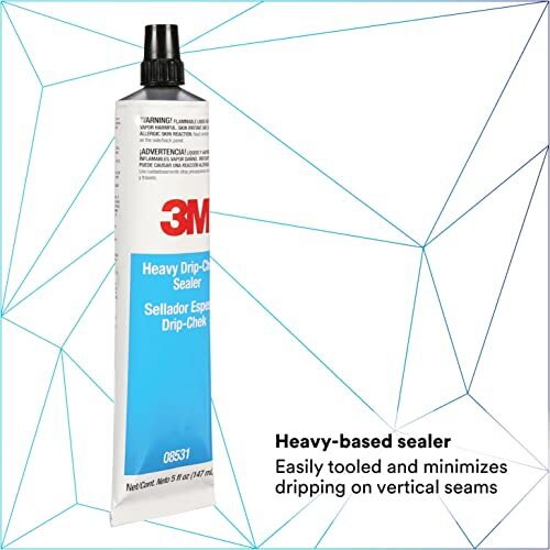 3M 08531 Heavy Drip-Chek Sealer | Heavy-Based | Weather-Resistantn ...