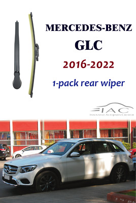 Rear Windshield Wiper Blade For Mercedes-Benz GLC 2016-2020 | eBay