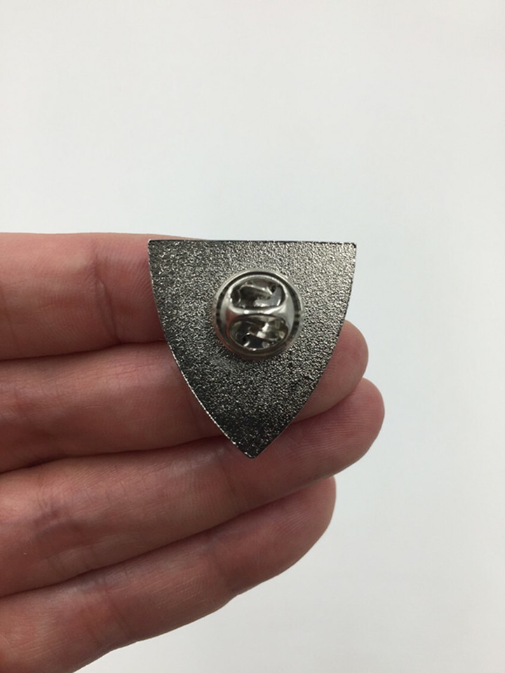 WWII GERMAN 1941 1943 DAK AFRIKA KORPS PALM TREE CROSS PIN COCKADE ...