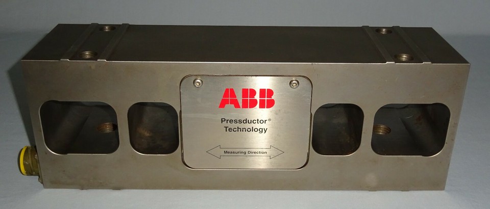 ABB Pressductor PFTL 101B Pillow Block Load Cell 10.0KN PFTL101B PFTL ...