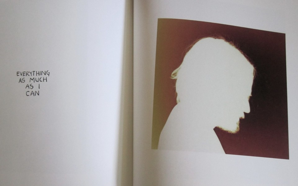 Alexandra Grant & Keanu Reeves: Shadows by Alexandra Grant 2016 ...