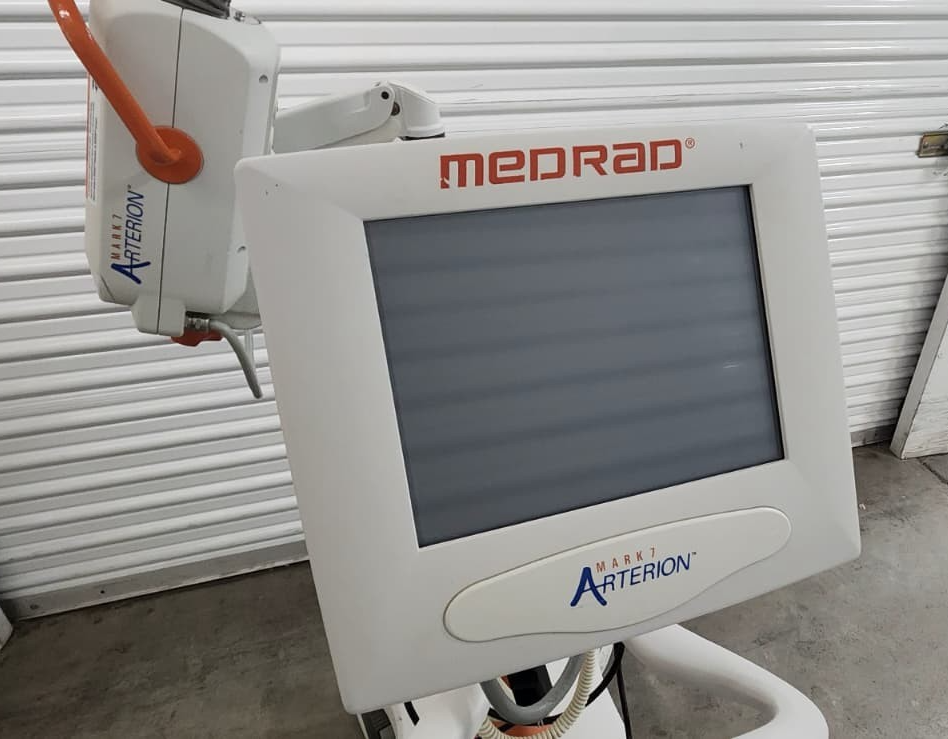 2021 Medrad Mark 7 Arterion Injection System Angio Lab | eBay