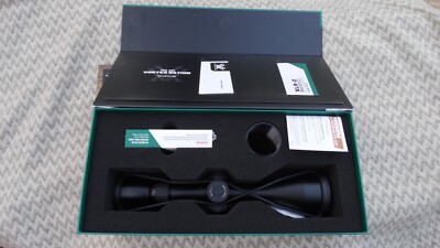 VORTEX RAZOR HD LHT 4.5-22×50 SCOPE - XLR-2 MRAD RETICLE (RZR-42202 ...