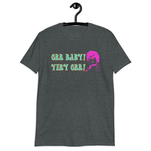 Grr Baby! Very Grr! Austin Powers - Adult T-Shirt NEW | eBay