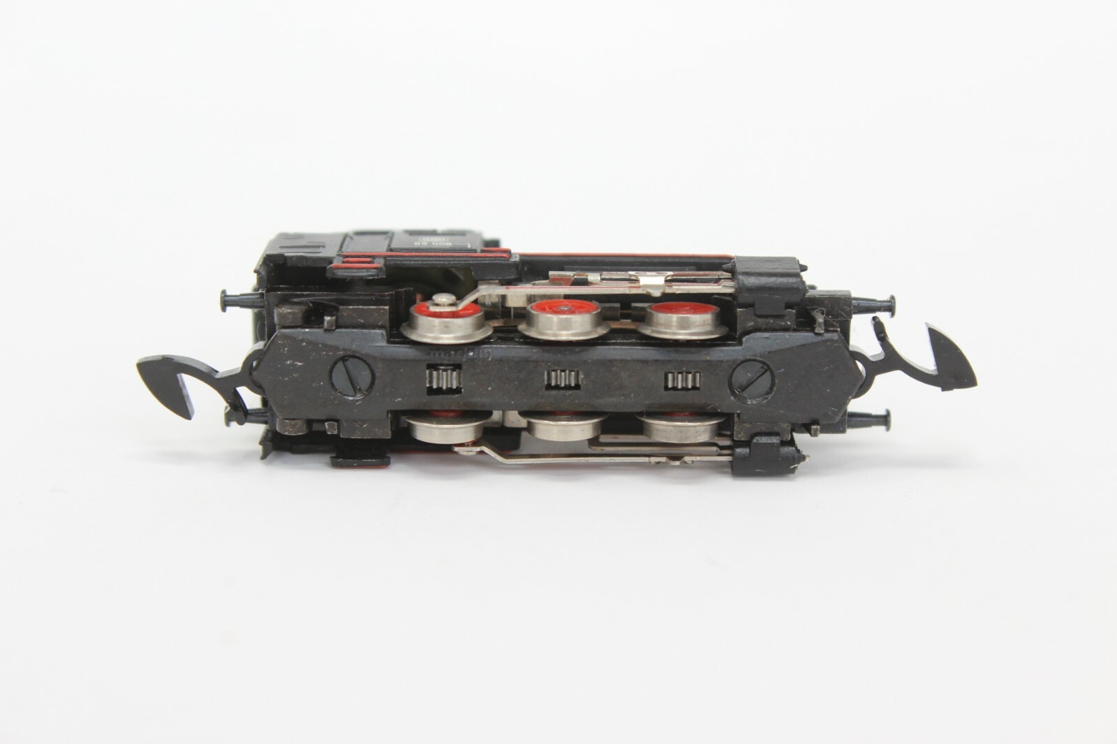 Z Scale Marklin 8805 0-6-0 DB 89 Steam Locomotive LNIB | eBay