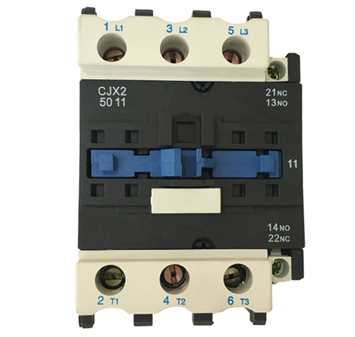 NEW CHNT CJX2-5011 Contactor AC380V | eBay