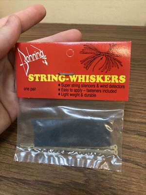 Vintage Bohning Archery String Whiskers | eBay
