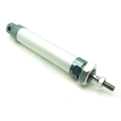 Mini Pneumatic Air Cylinder 16mm Bore 50mm Stroke Single Rod MAL16x50 ...