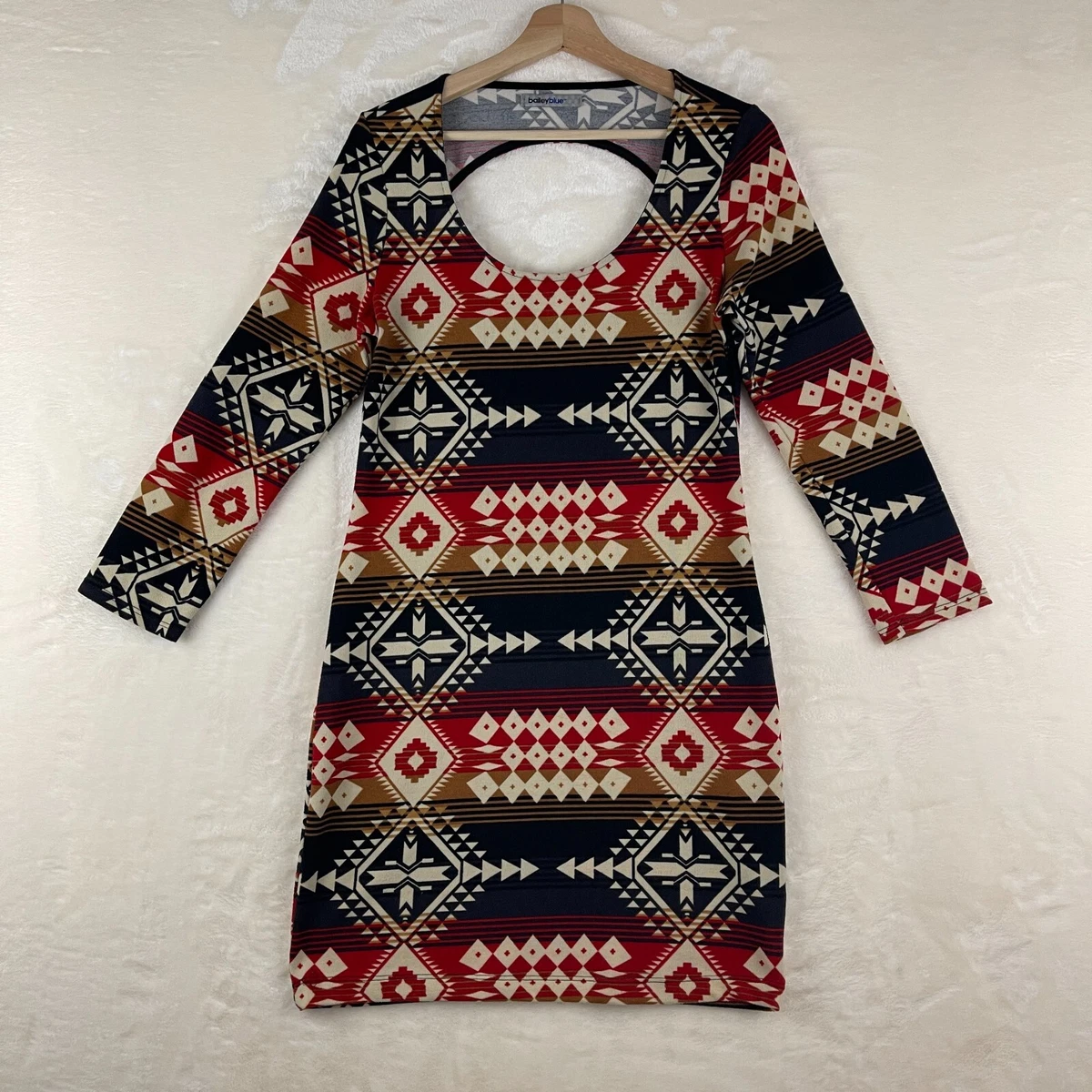 Aztec Print Clothing