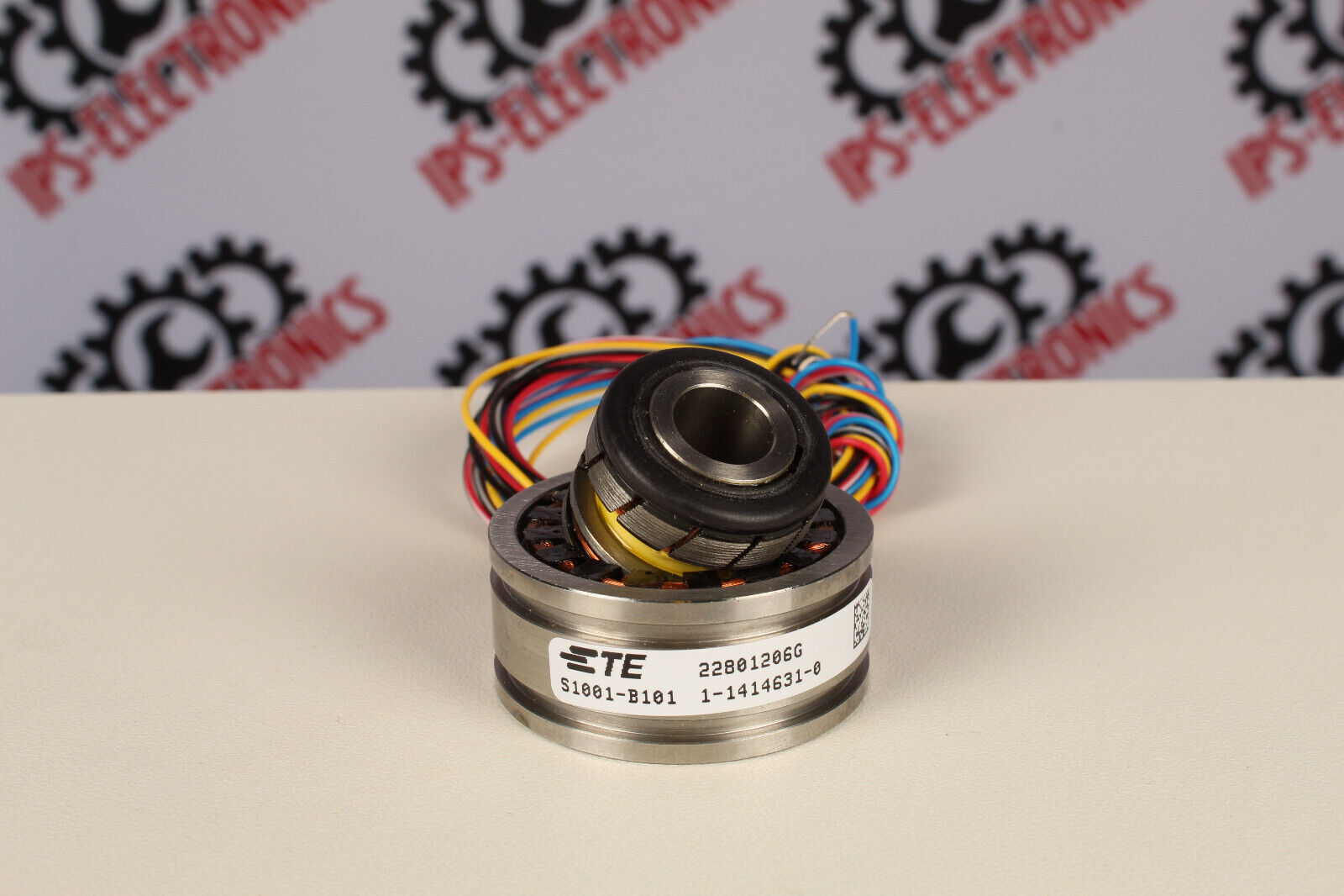 TYCO ETE V23401-S1001-B101 / S1001-B101 (resolver) - 6 months warranty ...