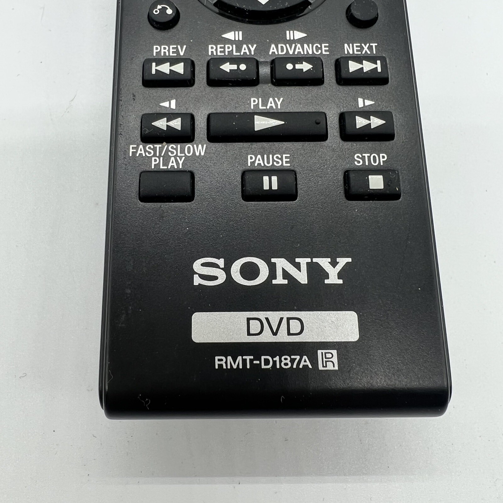Sony RMT-D187A DVD Remote for DVP-CX985V DVP-NS611H DVP-NS611HP DVP ...