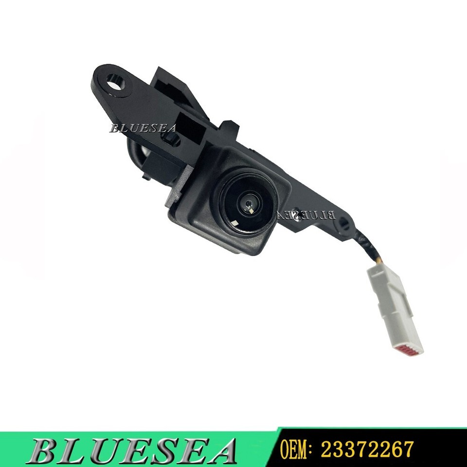 NEW front grille camera FOR GM Cadillac 23372267 | eBay