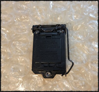Foxconn LGA 115x Motherboard Processor Bracket w/ Back Plate & Socket ...